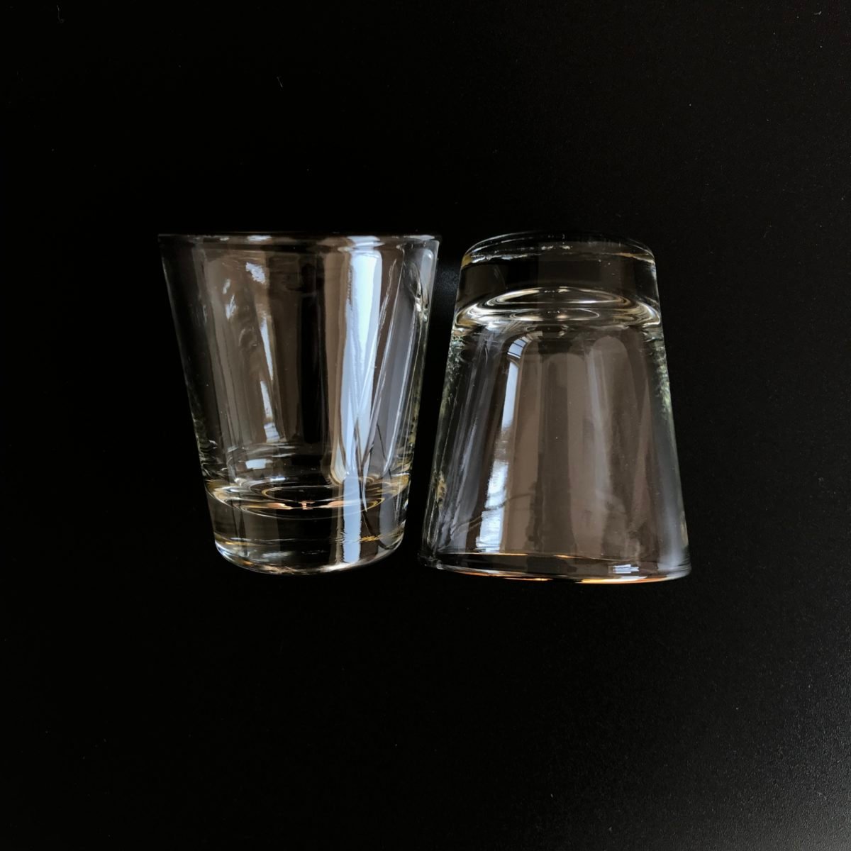 Shot Glasses 1.8oz / 50ml - ITS (Glassware Specialist)