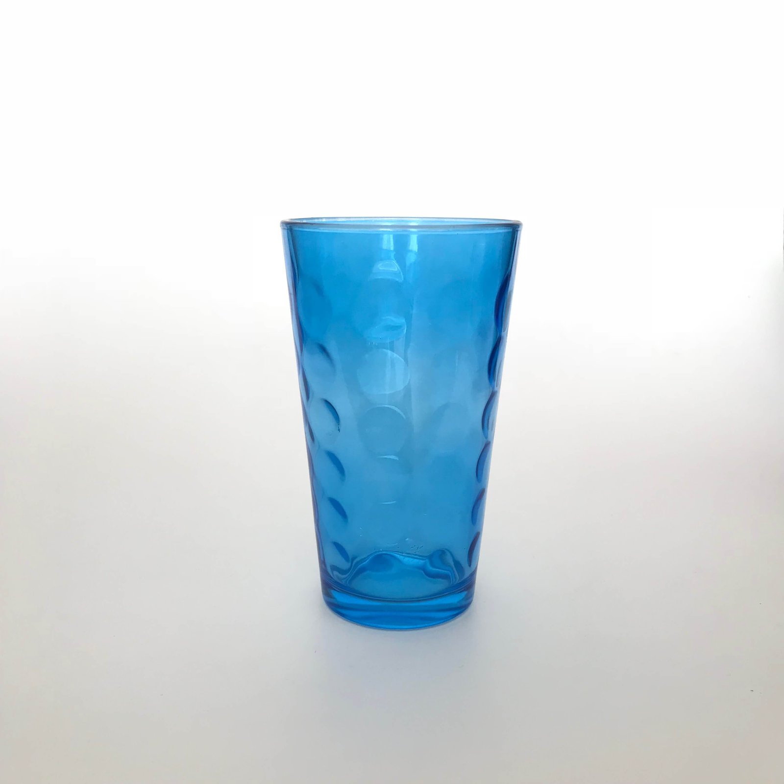 Colored Pint Glass with Inside Pattern 16oz / 453ml - ITS (Glassware ...